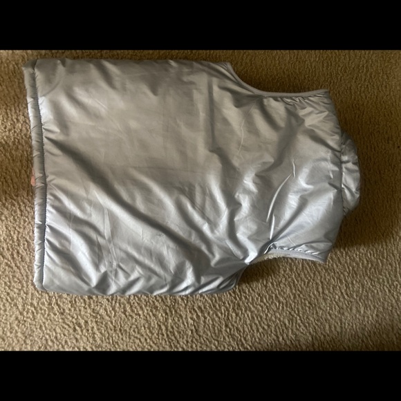 Jackets & Coats | Girls Reversible Vest 1416 | Poshmark